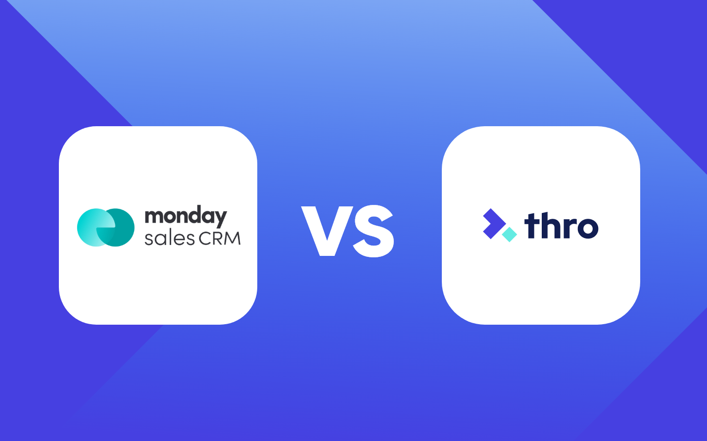 Monday CRM Alternatifi | En İyi CRM Yazılımını Bulun - Thro
